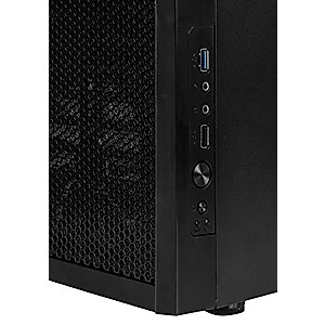 Fractal Design Core 1000 USB 3.0 Cases FD-CA-CORE-1000-USB3-BL