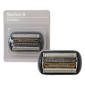 92B Original Craft Series 9 Replacement Electric Shaver for Br aun 9040s, 9080cc, 9093s, 9095cc, 9240s, 9242s, 9260s, 9280cc, 9290cc, 9291cc, 9292cc, 9293s, 9295cc, 9296cc, 9297cc, 9299s Black