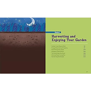 Gardening for Kids: Learn, Grow, and Get Messy with Fun STEAM Projects