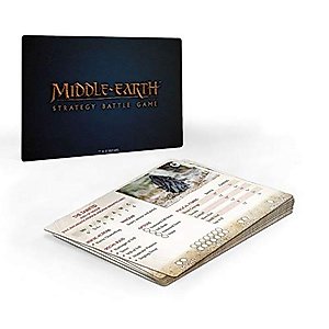 M-E Sbg: Fallen Realms Profile Cards Eng