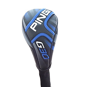 PING New G30 Black/Blue/Gray 5 Wood Fairway Headcover