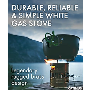 Optimus Svea 8016279