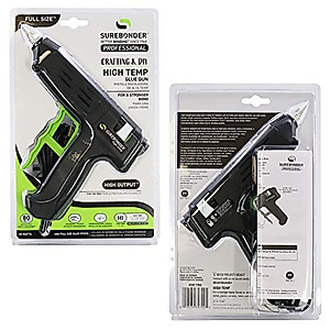 Surebonder HE-750 High Temperature Professional Glue Gun - 80 Watts