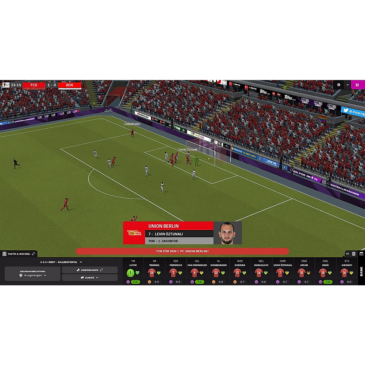 Football Manager 2022 (PC) (64-Bit)