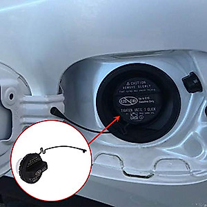 Fuel Tank Filler Cap,Gas Cap Compatible With Toyota - 4Runner, Avalon, Camry, Corolla, Highlander, Matrix, RAV4, Tacoma,Lexus- ES350, GS350, GS460 and More,Replace# 77300-06040, 7730006040