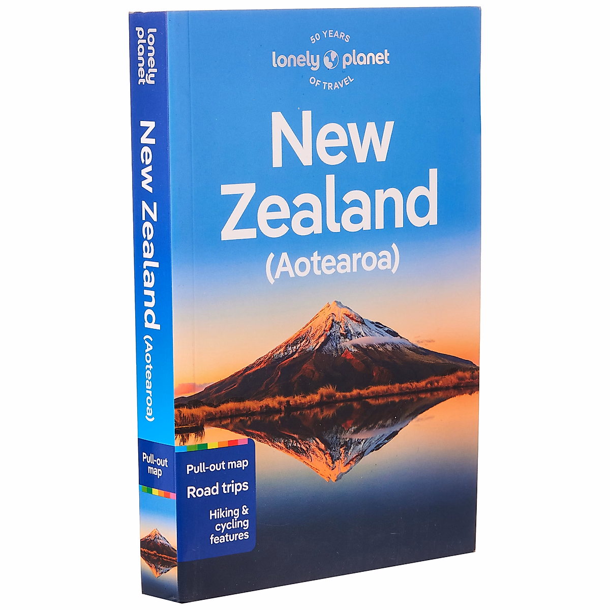 Lonely Planet New Zealand 20 (Travel Guide)