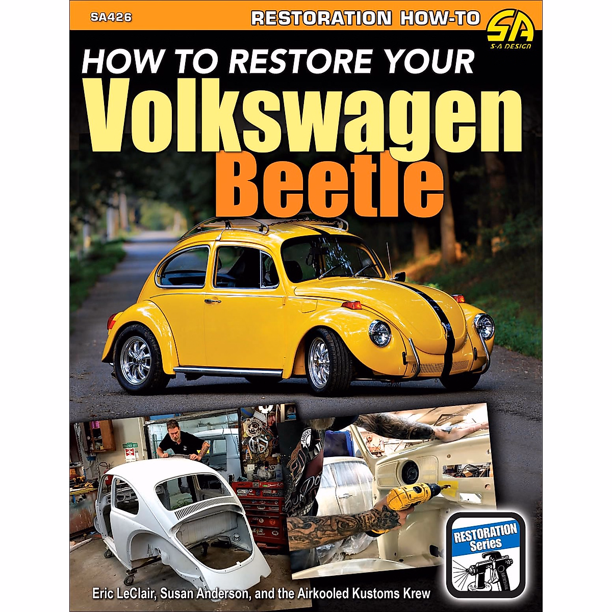 How To Restore Your Volkswagen Beetle (Restoration)