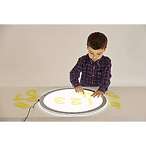 TickiT 9211 Silishapes Trace Numbers, 0-9 (Pack of 10)