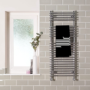 DIBOR Funny (Very) Long Dachshund Black Kitchen Towels Dish Towels Dishcloth,Funny Dog Decorative Absorbent Drying Cloth Hand Towels Tea Towels for Bathroom Kitchen,Dog Lovers Girls Women Gifts