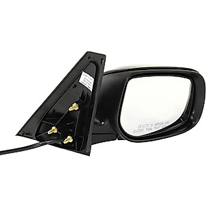 Kool Vue Left & Right Power Door Mirrors Compatible With Scion xB 2008-2015 With Signal Light Paintable Pair