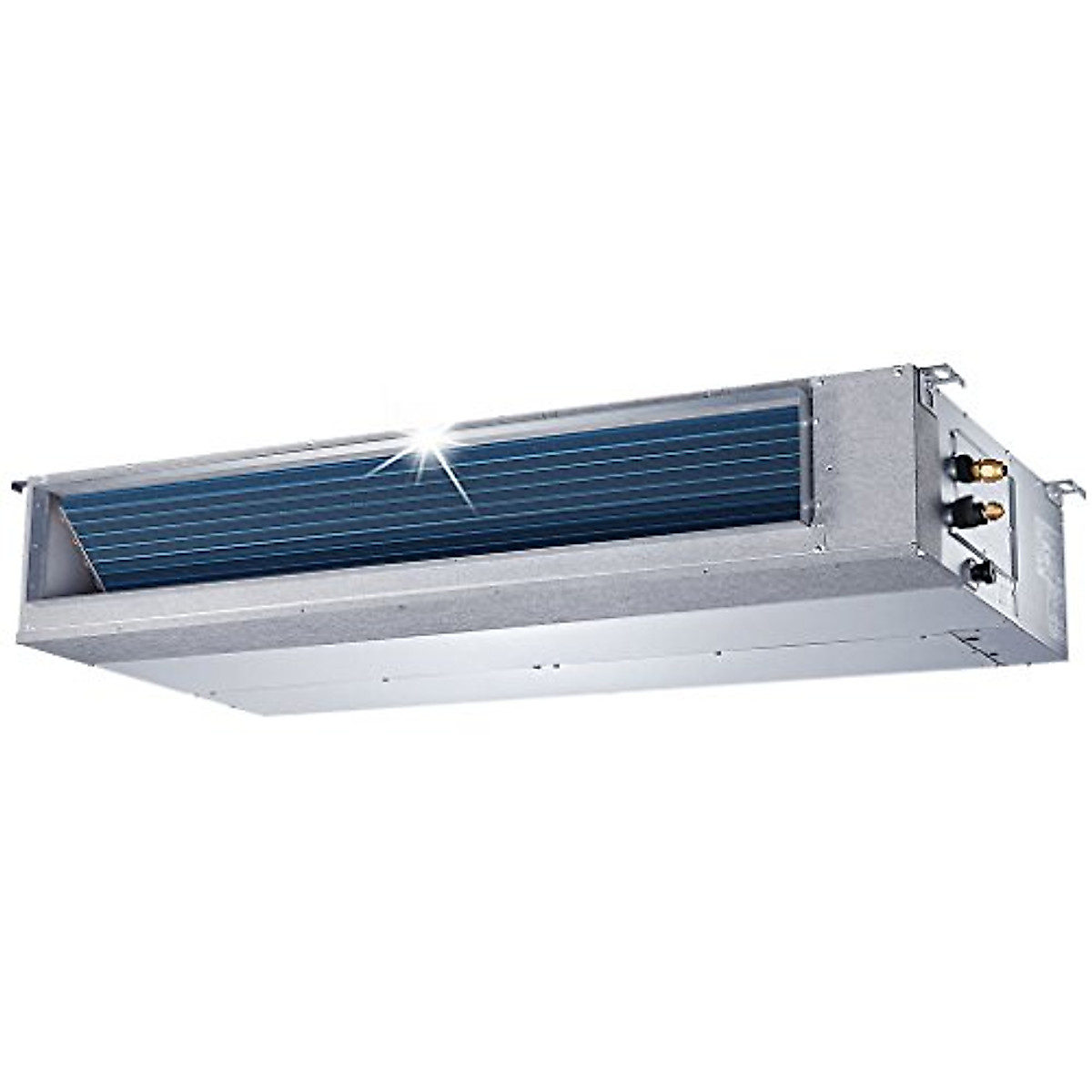 Pioneer RYB012GMFILCAD Ceiling Concealed Ducted Mini-Split Air Conditioner and Heat Pump System Full Set
