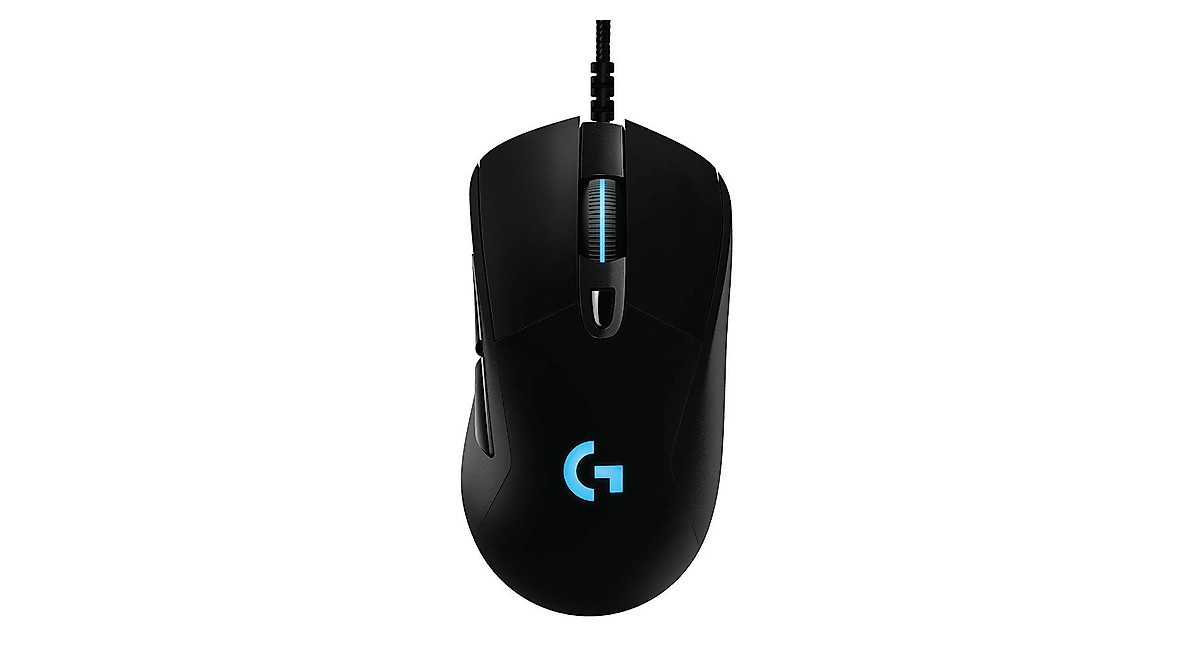 Logitech G403 Hero Mouse & G413 Keyboard Bundle
