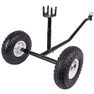JEGS 79032 Junior Dragster Tow Dolly Single