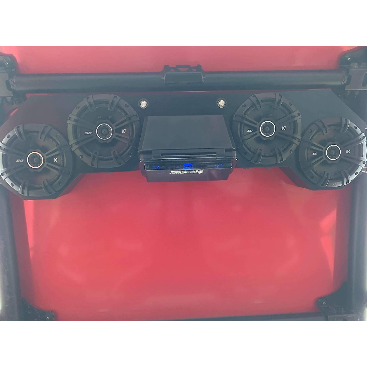 Galena RZR PRO XP Sound Bar Tower Speakers Stereo Bluetooth Radio Razor - PROXP