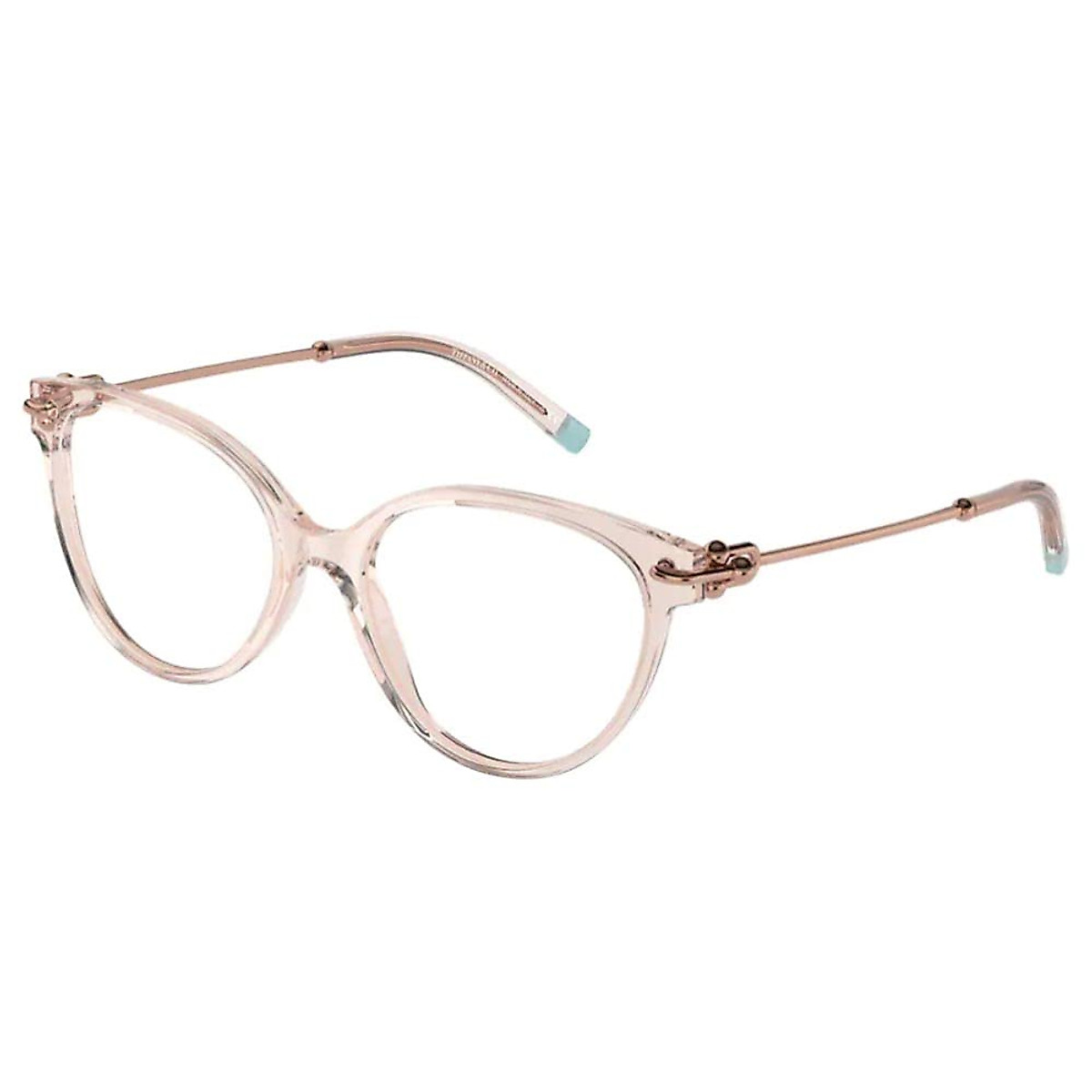 TIFFANY TF2217-8278 Eyeglasses Woman Pink 53 mm