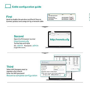 Mini WiFi Router VAR11N-300 Portable WiFi Bridge Hotspot 300Mbps Travel WiFi Repeater