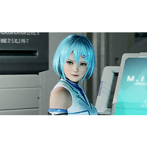 DEAD OR ALIVE 6 Collector's Edition - PS4 Japanese Ver.