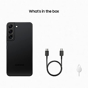 Samsung Galaxy S22 128GB Phantom Black -Verizon (Renewed)