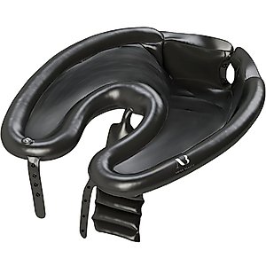 Amira Beauty Portable Inflatable Hair Washing Basin for Easy Home Haircare - Compact and Convenient Design Inflatable SInk