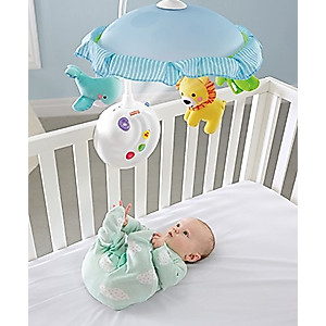 Fisher-Price Precious Planet 2-in-1 Projection Mobile