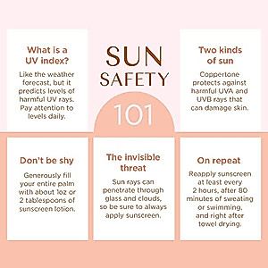 Coppertone Glow Protect and Tan Sunscreen Lotion with Gradual Self Tanner SPF 45, Water Resistant Sunscreen, SPF 45 Broad Spectrum Sunscreen SPF 45, 5 Fl Oz Tube