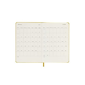 Moleskine Limited Edition Le Petit Prince 12 Month 2023 Weekly Planner, Hard Cover, Pocket (3.5" x 5.5"), Fox