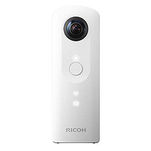 Ricoh Theta SC 360° video and still camera (White)