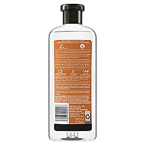 Herbal Essences bio:renew White Grapefruit & Mosa Mint Naked Volume Shampoo, 13.5 fl oz