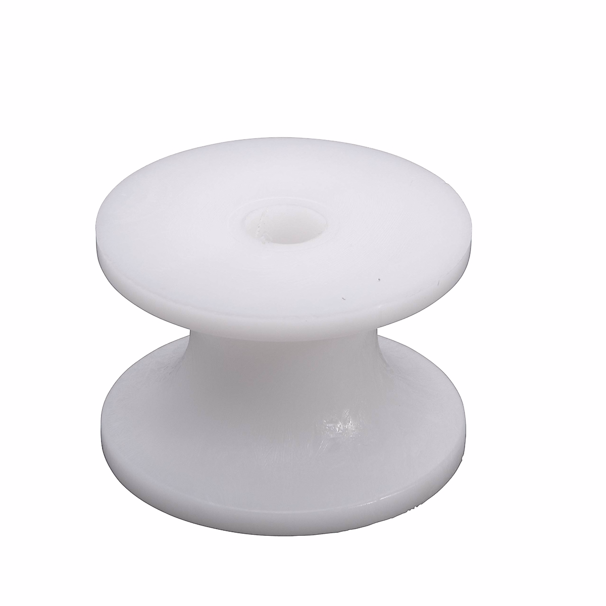 Lewmar Replacement 2.5" Dia. Delrin Wheel for Bow Rollers, White