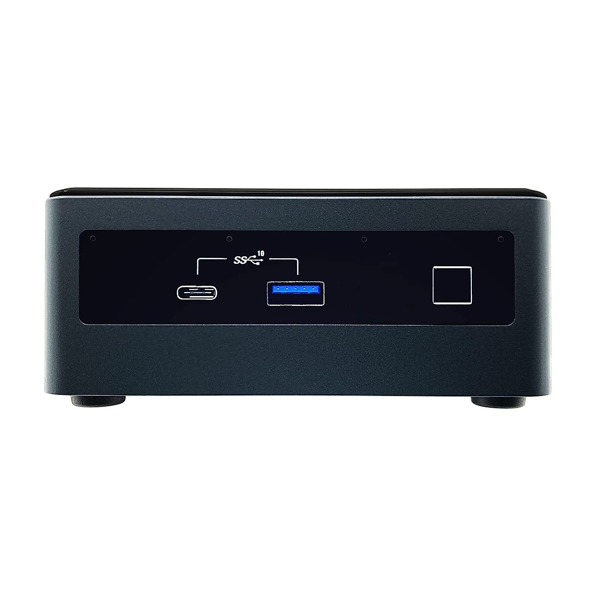 Intel PC NUC NUC10i7FNHN Mini PC/HTPC - 10th Gen 6-Core i7-10710U up to 4.70 GHz CPU, 32GB DDR4 RAM, 1TB SSD, Wi-Fi + Bluetooth, UHD Graphics, 4K Support, Windows 10 Pro, Intel NUC NUC10i7FNHN