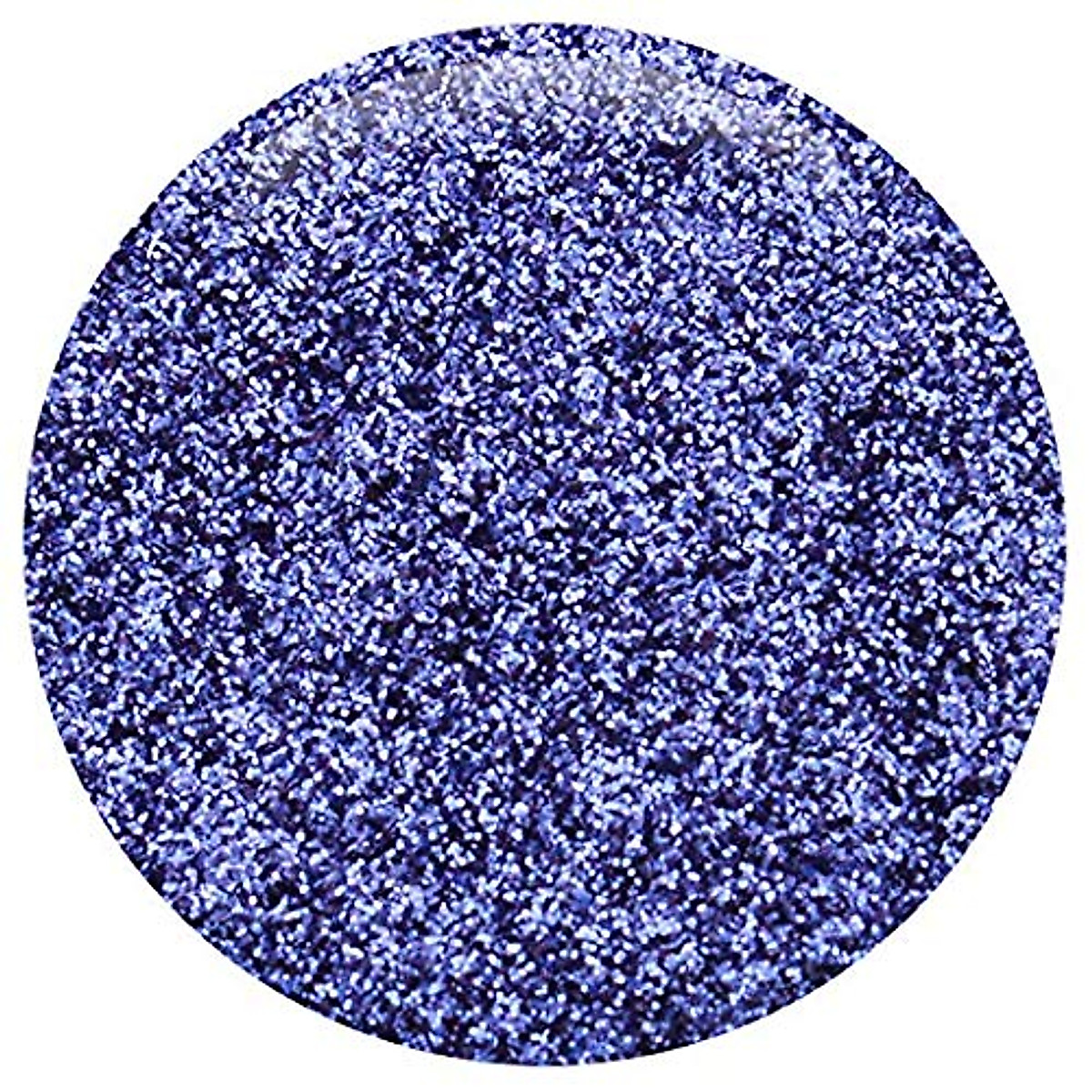 Glitties - Indian Ink - Cosmetic Grade Extra Fine (.006") Loose Glitter Powder Safe for Skin! Perfect for Makeup, Body Tattoos, Face, Hair, Lips, Soap, Lotion, Nail Art - (30 Gram Jar)
