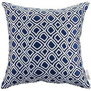 Modway EEI-2374-CHC-TUS-SET Sojourn Wicker Rattan 7 Piece Outdoor Patio Sunbrella Sectional Set, Canvas Tuscan Orange