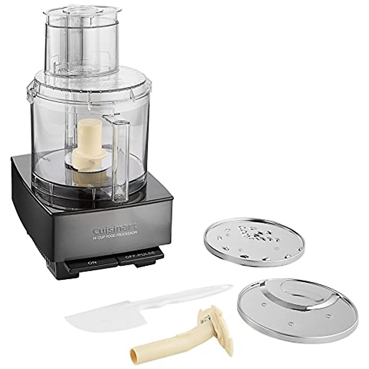 Cuisinart DFP-14BSKY 14 Cup Food Processor Custom, Black