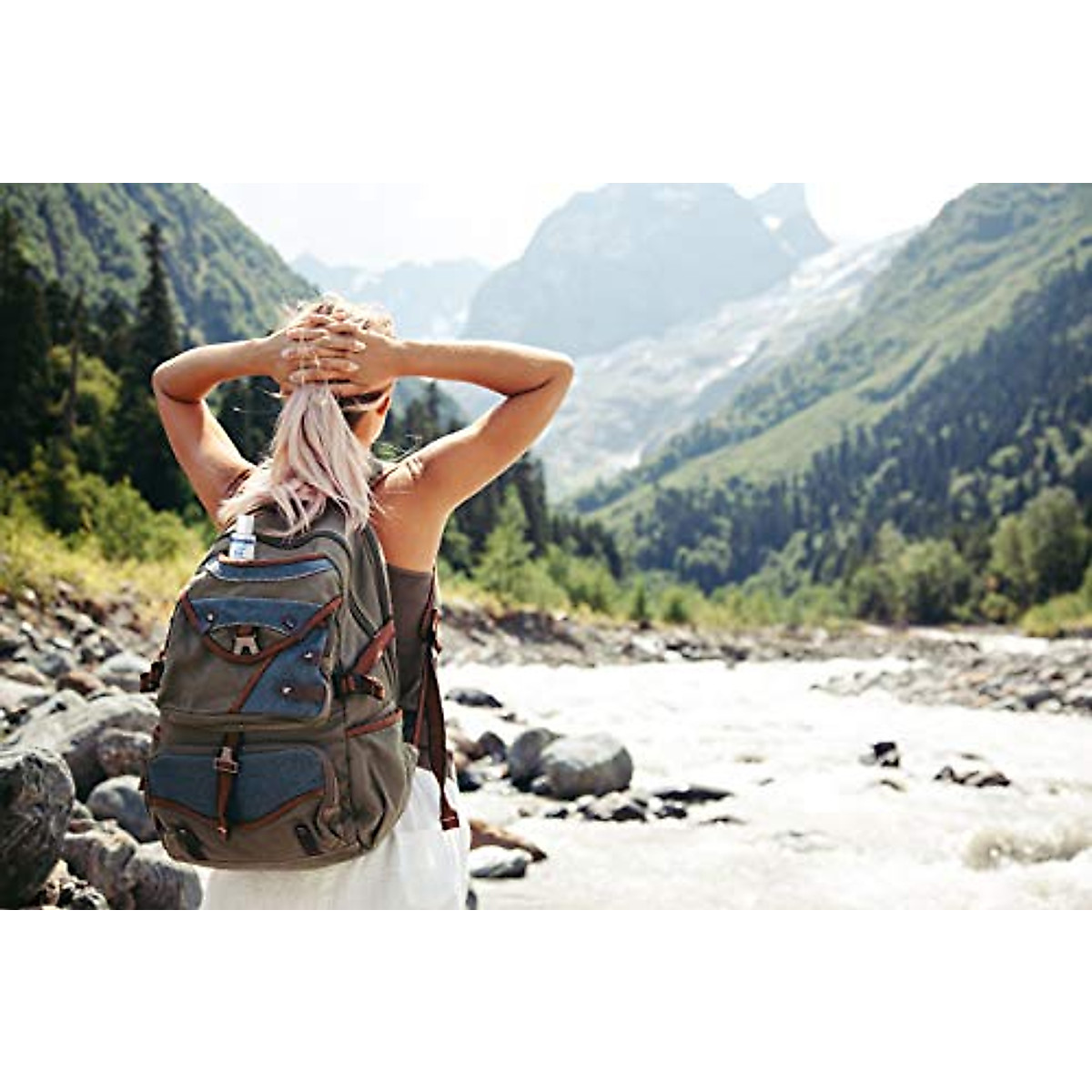 Essential Oxygen BR On-Demand Tooth Polish, Peppermint, White,2 Ounce (Pack of 2)