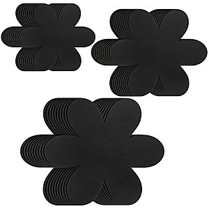 Cedilis Set of 30 Pan Pot Protectors, 3 Different Size Pots and Pans Dividers, Anti-Slip Cookware Protector Pans Pot Separator Pads to Avoid Scratching When Stacking
