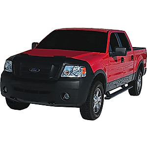 Covercraft LeBra Custom Front End Cover | 551587-01 | Compatible with Select Chrysler Pacifica Models, Black