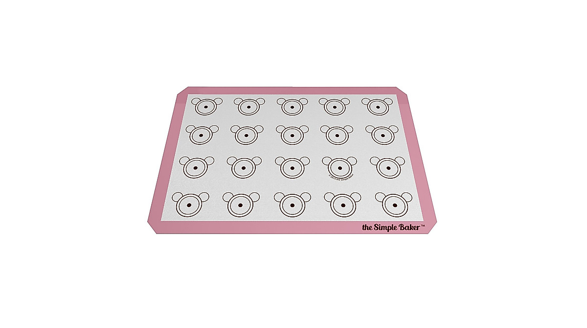 Silicone Cookie Sheet Liner - Non-Stick Baking Mat