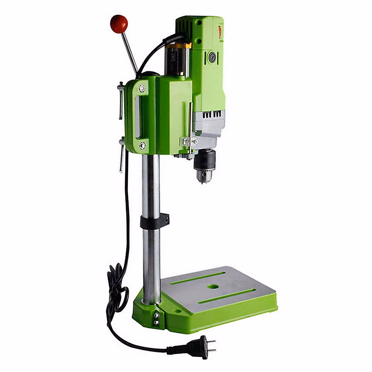 BACHIN MINIQ Bench Drill Stand 710W Mini Electric Bench Drilling Machine Drill Chuck 1-13mm
