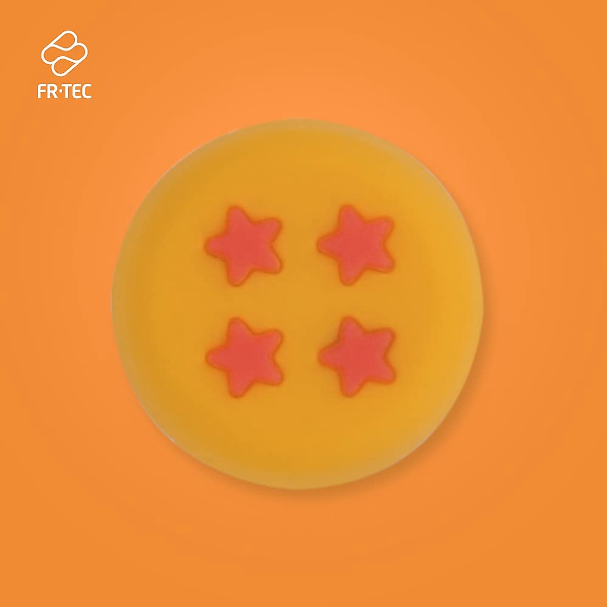 Dragon Ball Z Thumb Grips "4 Stars" (PS4, PS3, XB One, X360, Wii, Wiiu)