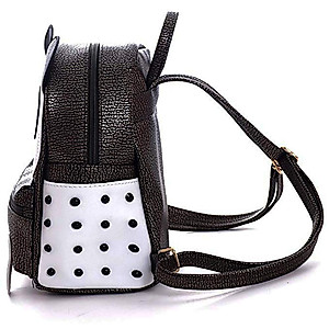 H&N Fashion Cute Panda Backpack for Girls and Boys Leather Small Travel Shoulder/Book Bag