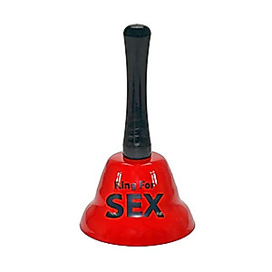 Fairly Odd Novelties Ring for Sex Novelty Handbell
