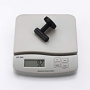 KES Bathroom Towel Hook Robe Hook Coat Hook Shower Kitchen Wall Hanging Hooks Wall Mount SUS 304 Stainless Steel Matt Black, A2164-BK