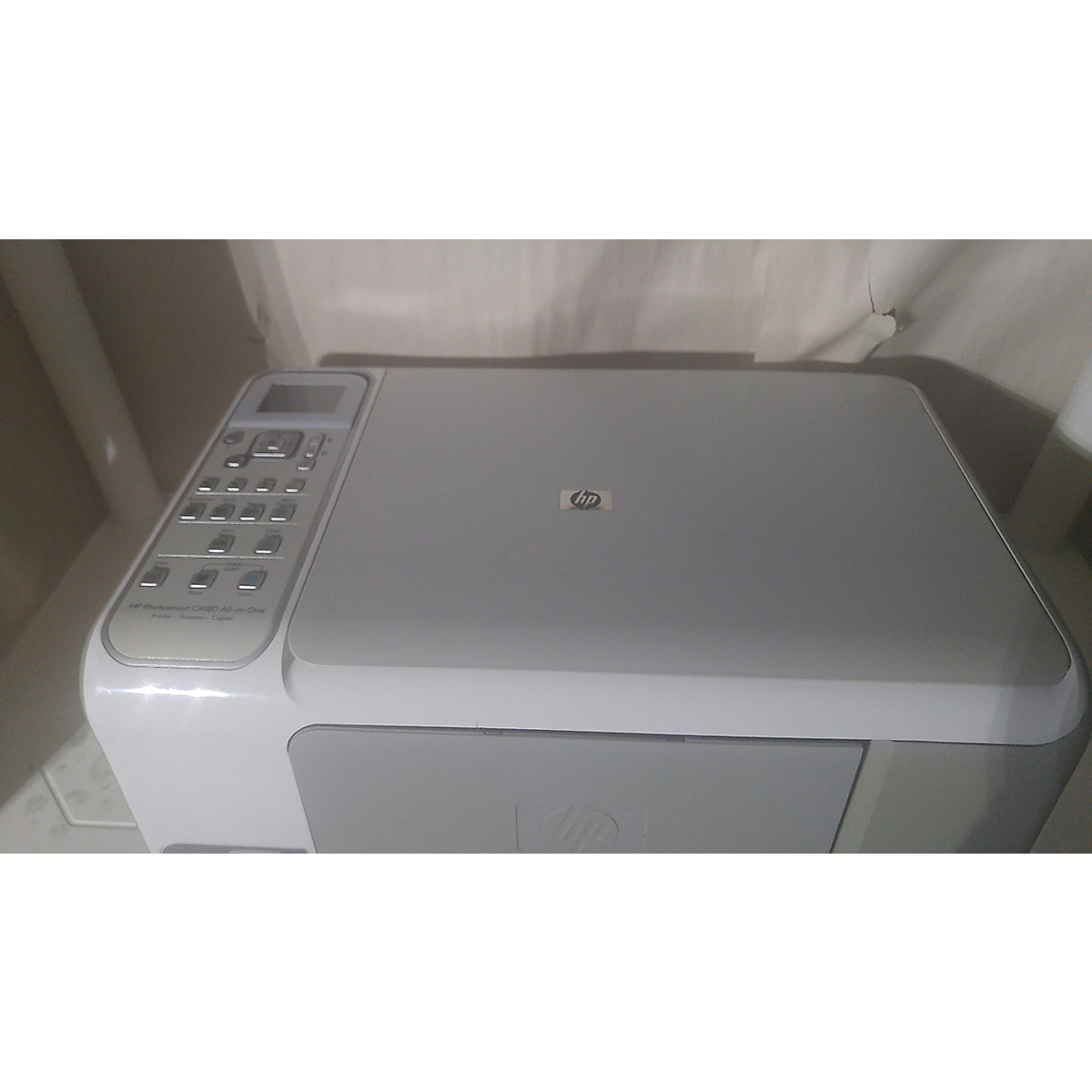 HP Photosmart C4180 All in One Printer, Scanner, and Copier