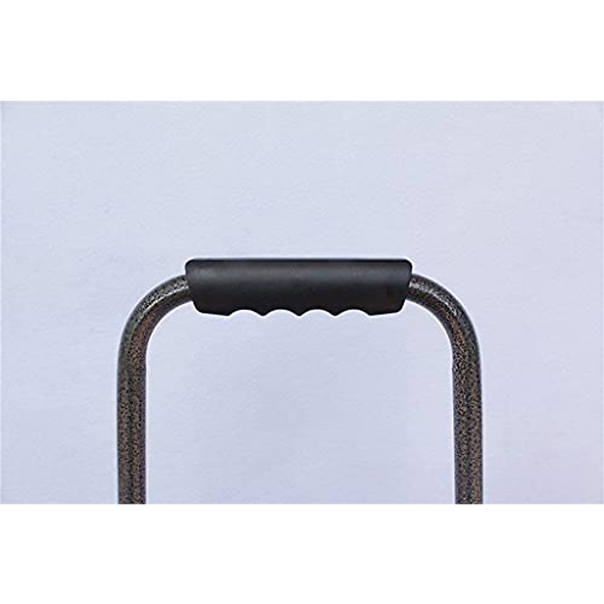 Shopping Trolley on Wheels Multi Function Shopping Cart Foldable Portable Trailer Old Man's Bag Car Six-Wheeled Oxford Cloth Cart Storage Hand Trucks,#1 ,