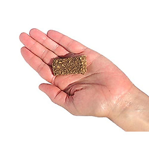 PLATO Turkey Real Strips Natural Dog Treats - Real Meat - Air Dried - Made in the USA - Turkey & Pumpkin, 18 ounces