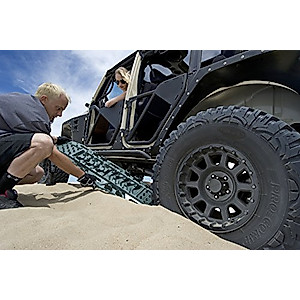 Smittybilt All Element Ramps Mud-Snow-Sand Traction Aids - 2790