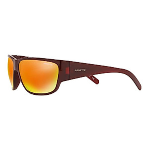 ARNETTE Sunglasses AN 4280 27456Q Red