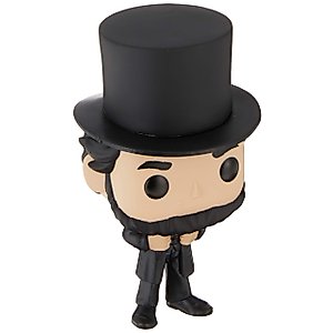 Funko Pop! Icons American History Abraham Lincoln #10 Exclusive