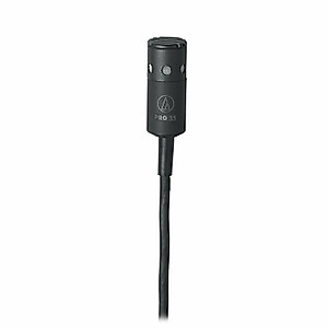 Audio-Technica PRO 35 Cardioid Condenser Clip-on Instrument Microphone