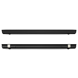 Lenovo 14" ThinkPad T480 LCD Notebook Intel Core i5 (8th Gen) i5-8350U Quad-core (4 Core) 8GB DDR4 SDRAM 256GB SSD in-Plane Switching (IPS) Technology Model 20L50011US
